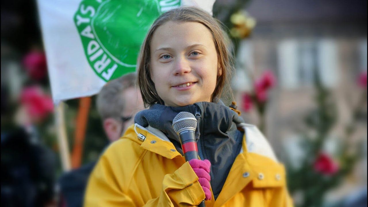 Greta betrays her own supporters (and doesn't realize it) - YouTube