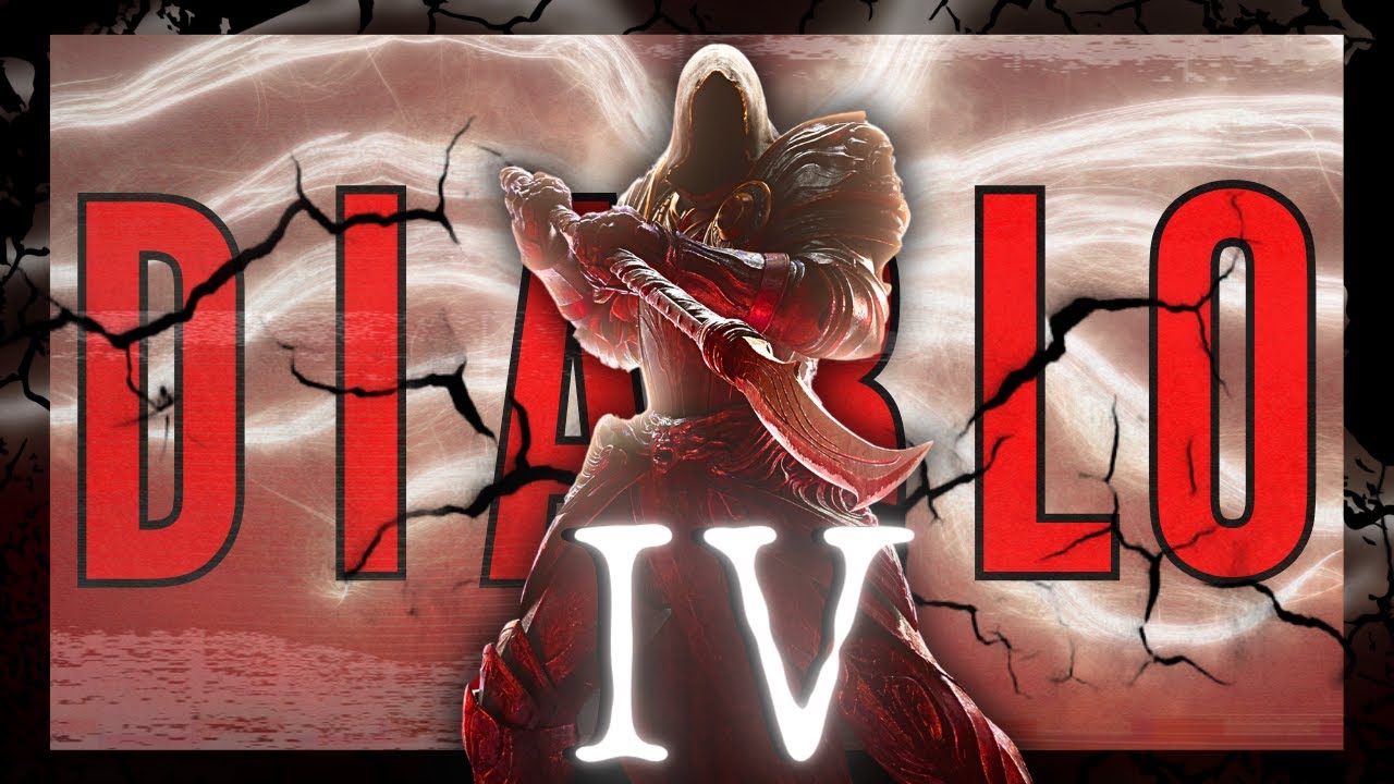 Facing Hell's Fury !!! / Diablo IV - Part 1 - YouTube