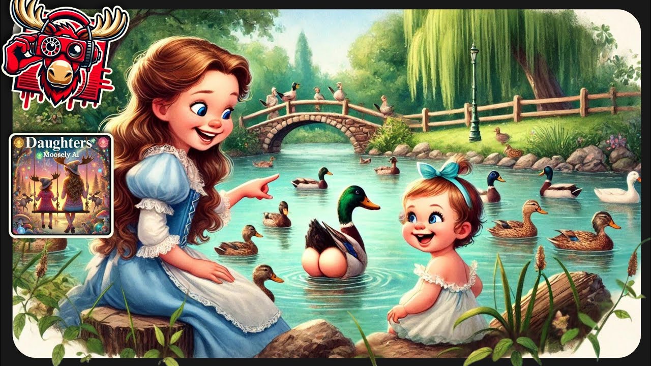 Duck Tails - Silly Pop & Dance Song from the 'Daughters' Album ...
