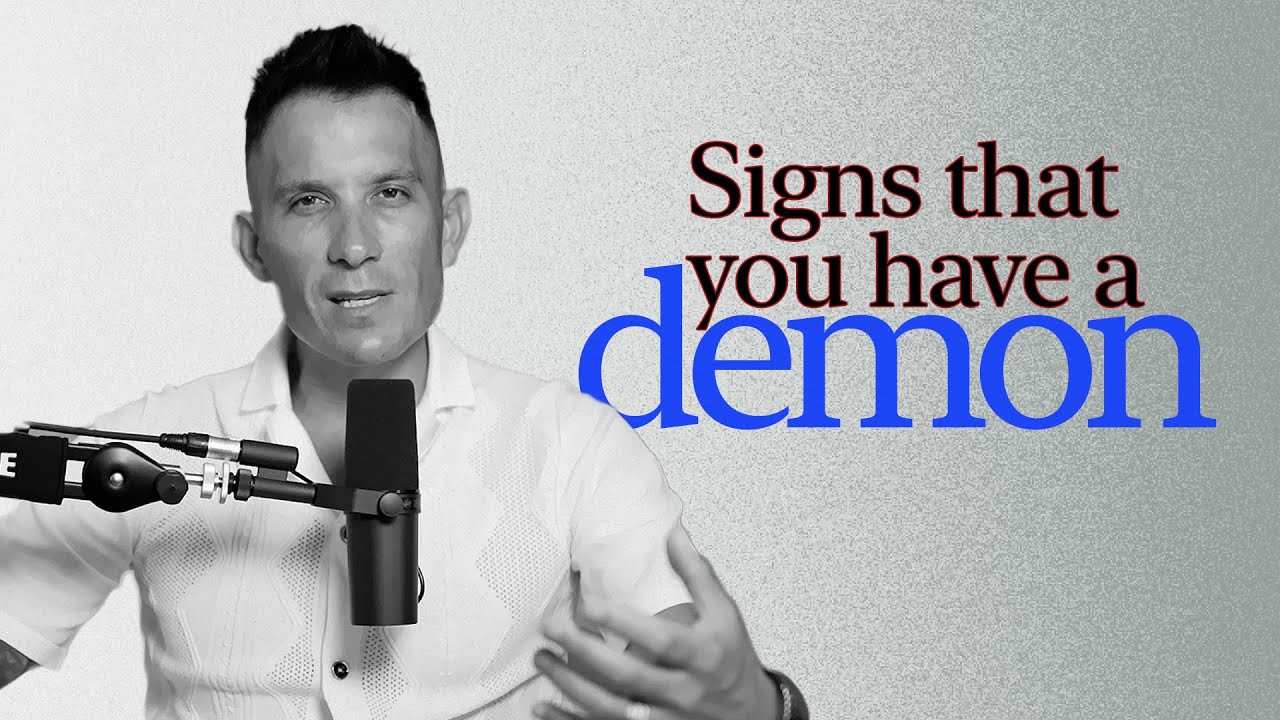 Signs That YOU Have a DEMON! | Prophet Gebhardt Berndt - YouTube