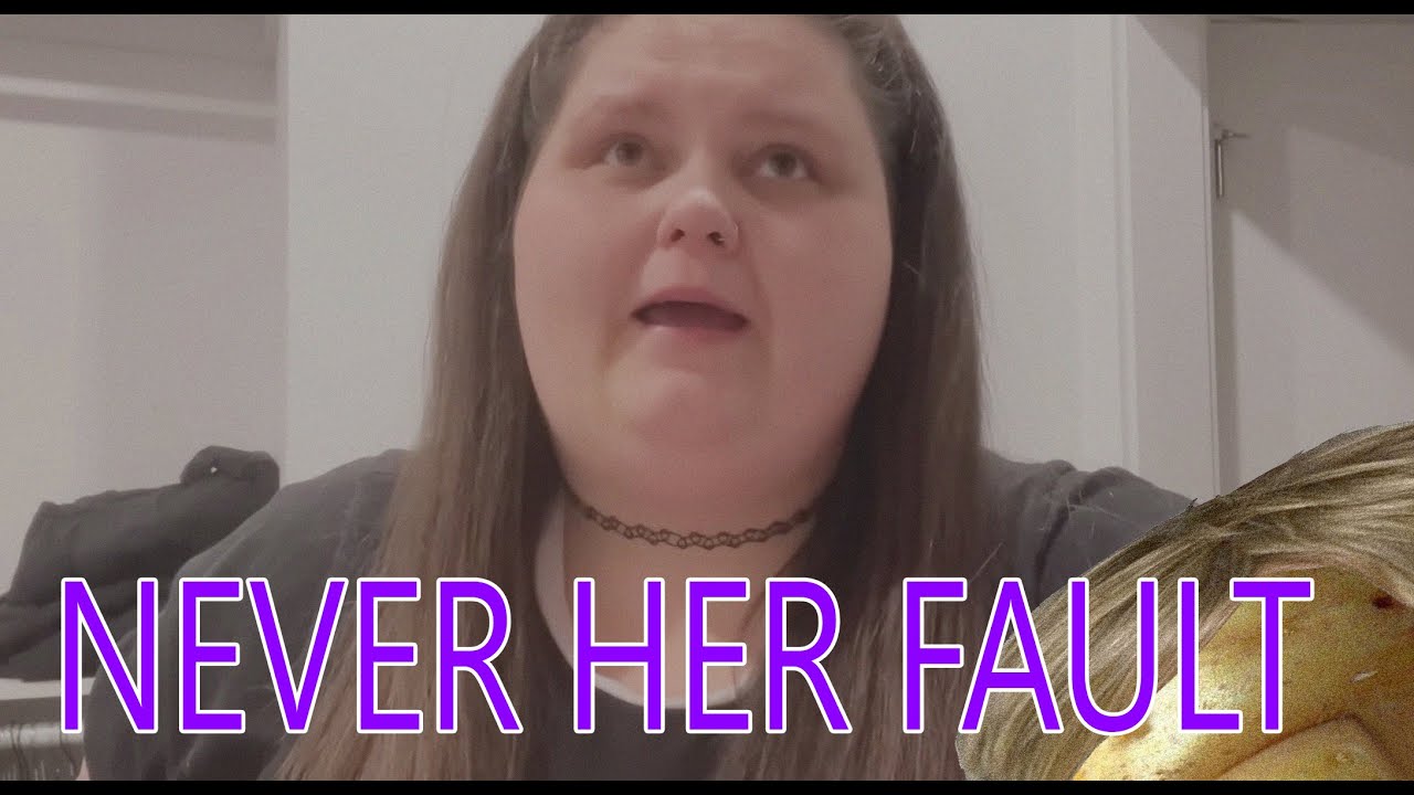 Amberlynn's newest mental health shield isn't convincing - YouTube