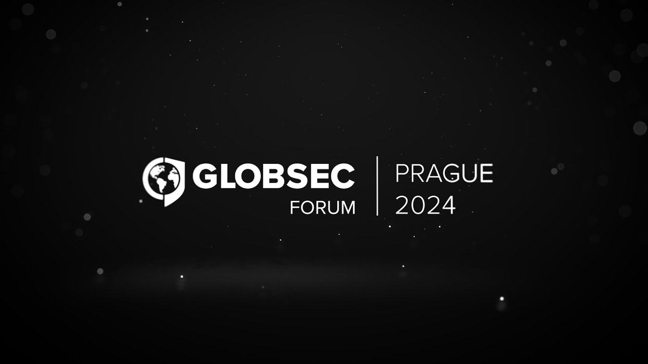 GLOBSEC Gala Award Ceremony 2024 Prague #2 - YouTube