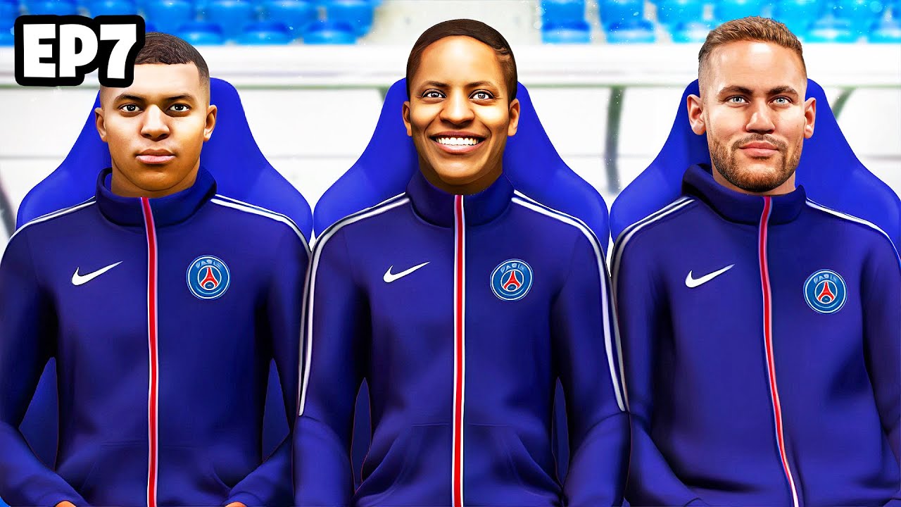 NEW GOAT HAS ARRIVED!!! 🐐 - FIFA The Journey Next-Gen EP7 - YouTube