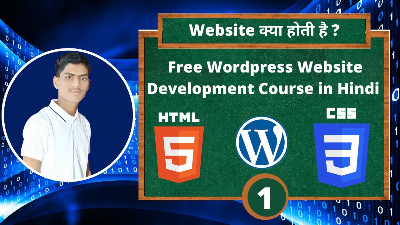 Website Kya Hoti Hai Wordpress Series Part 1 What Is Website In website-kya-hoti-hai-wordpress-series-part-1-what-is-website-in