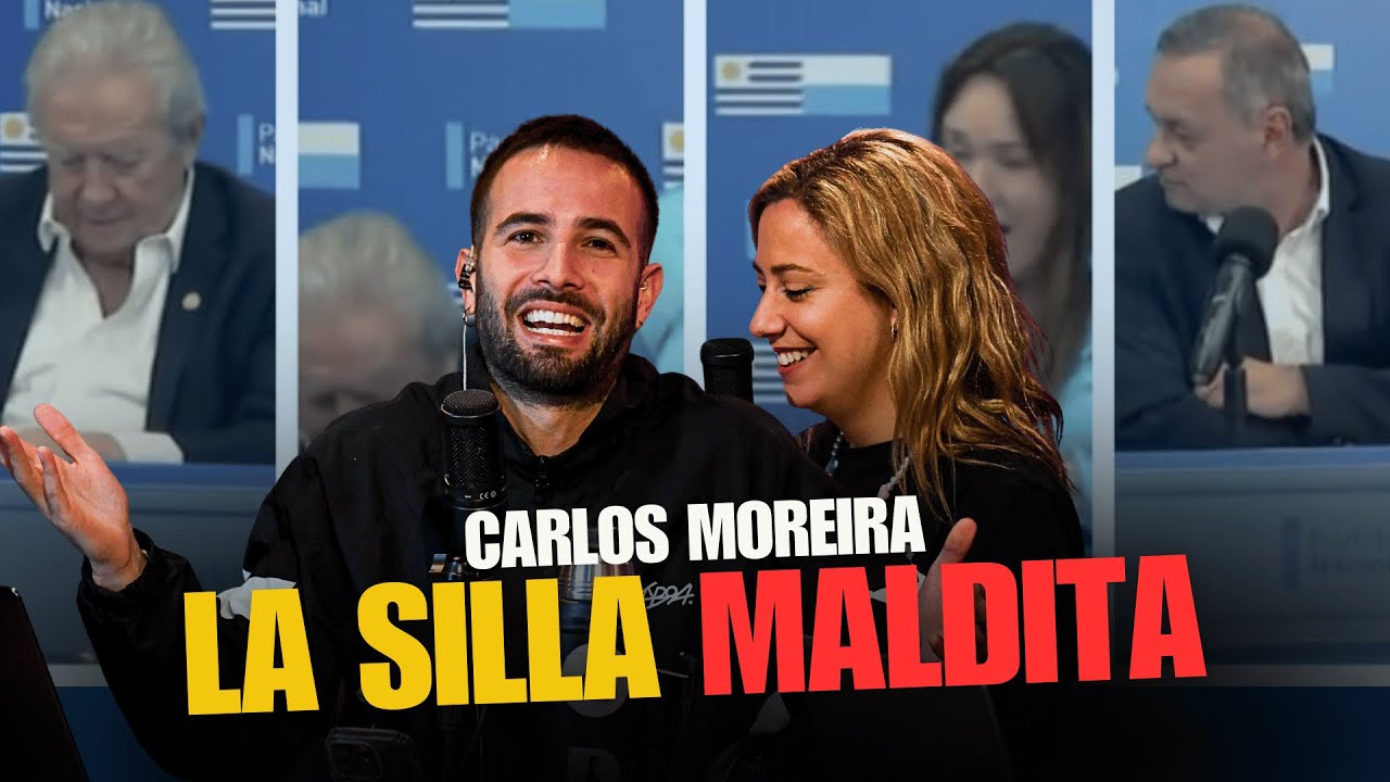 Reacción a la caída de Carlos Moreira y la empatía de Delgado ...