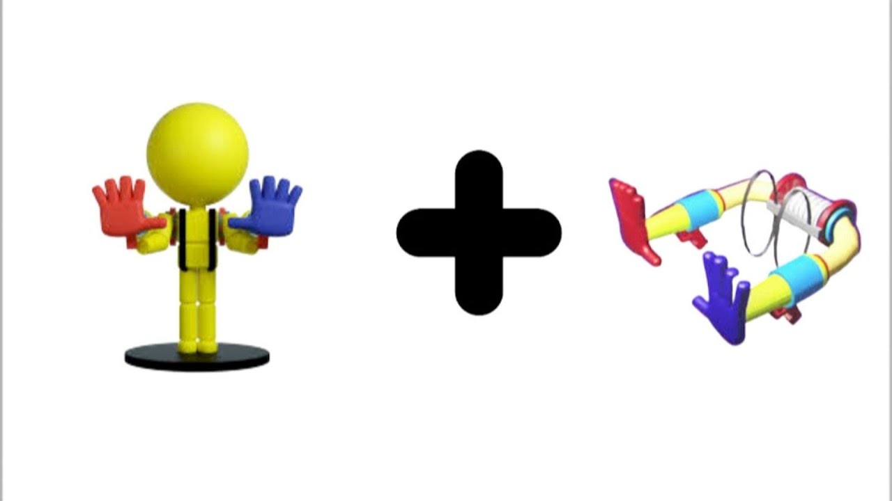 Poppy playtime + Cartoon = ??? poppy playtime Animation. - YouTube