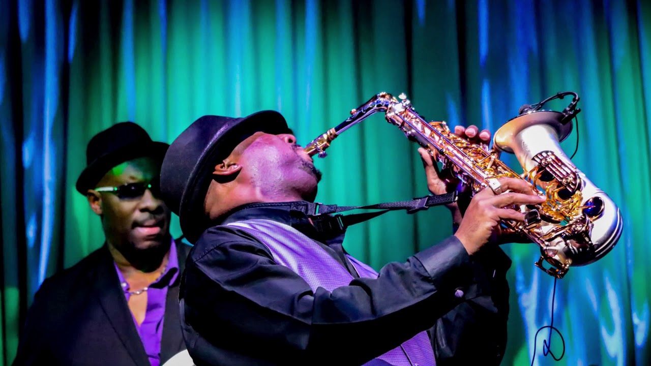 30mins Funky Smooth Jazz | Funk Jazz Saxophone Music | Uptown Funk ...