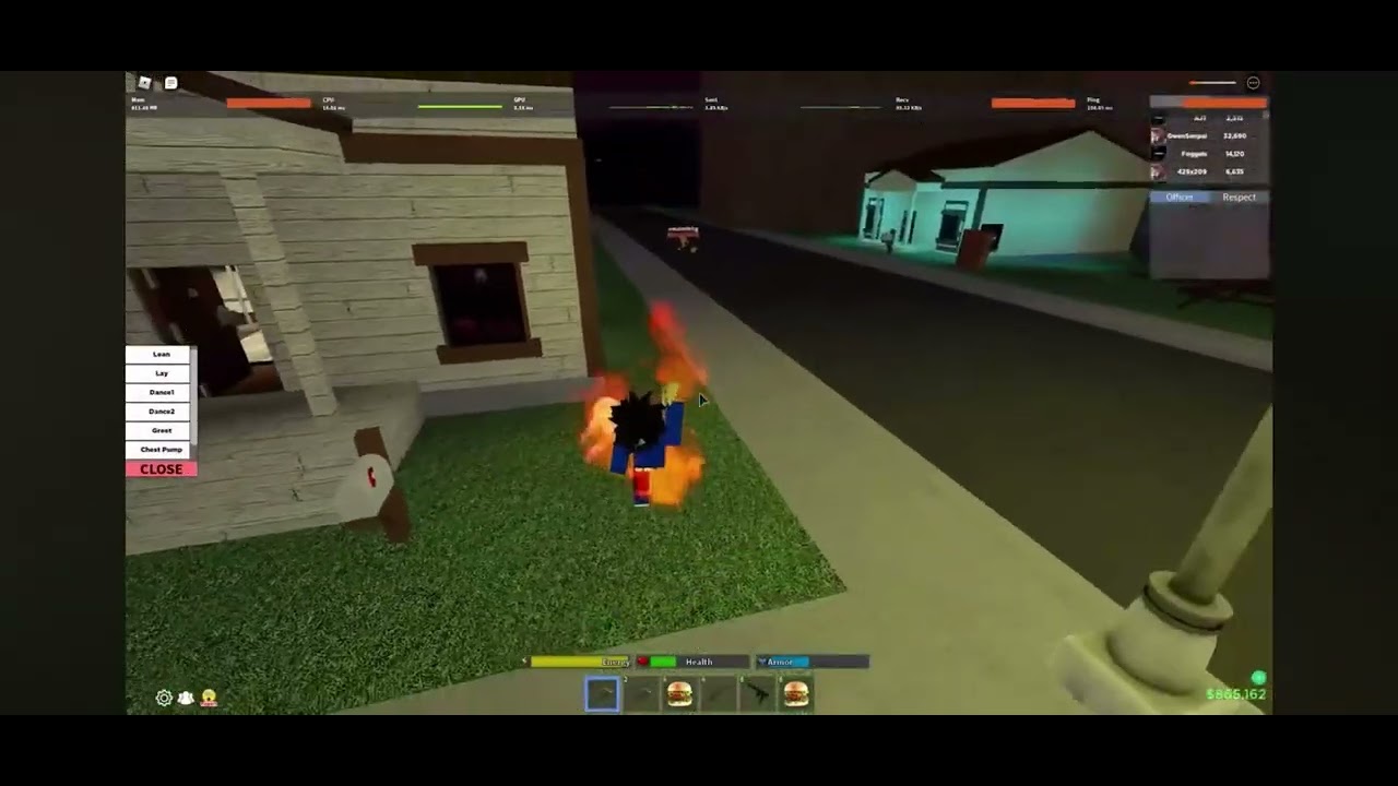 Da Hood Aim - LOCK… - YouTube