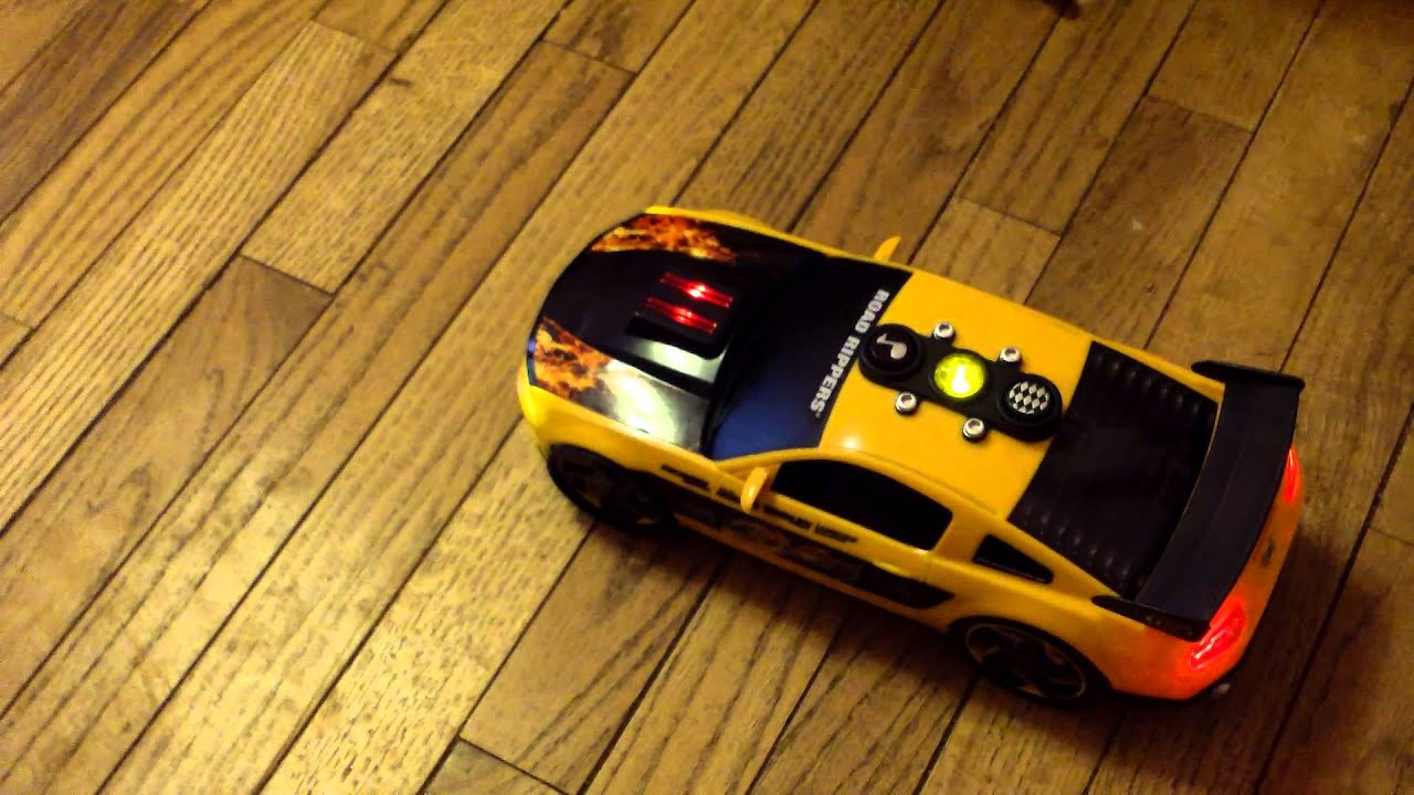 Road Rippers Come Back Racer - YouTube