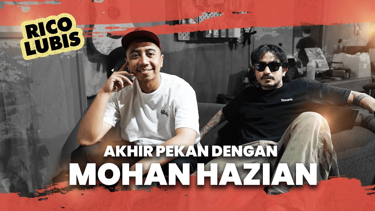 Akhir pekan dengan Mohan Hazian - YouTube
