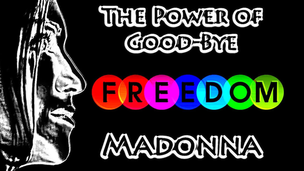 Madonna - The Power of Good-Bye (Luke Slater Super Luper Mix) - YouTube