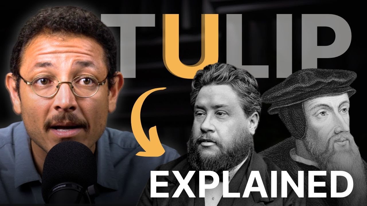 The Doctrine of Unconditional Election Explained - YouTube