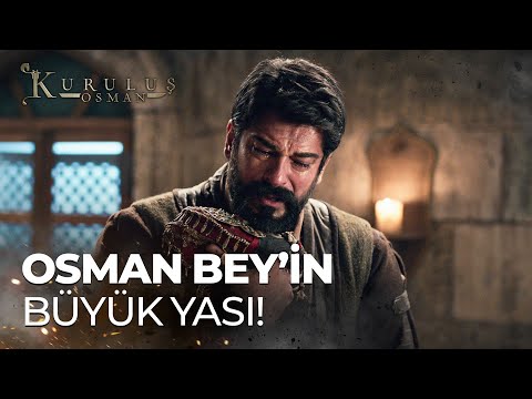 Bala'sını kaybeden Osman Bey'in derin acısı - Kuruluş Osman 181. Bölüm