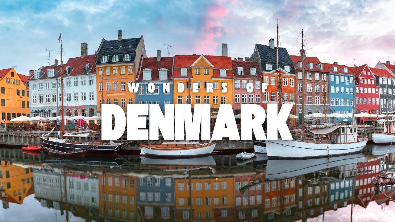Denmark Travel Guide 🇩🇰 | 10 Beautiful Places You Must Visit - YouTube
