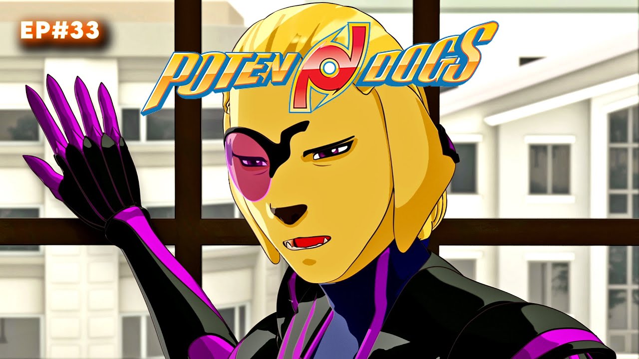 I'll Teach Her Some Real Manners! PotenDogs Episode 33 - YouTube