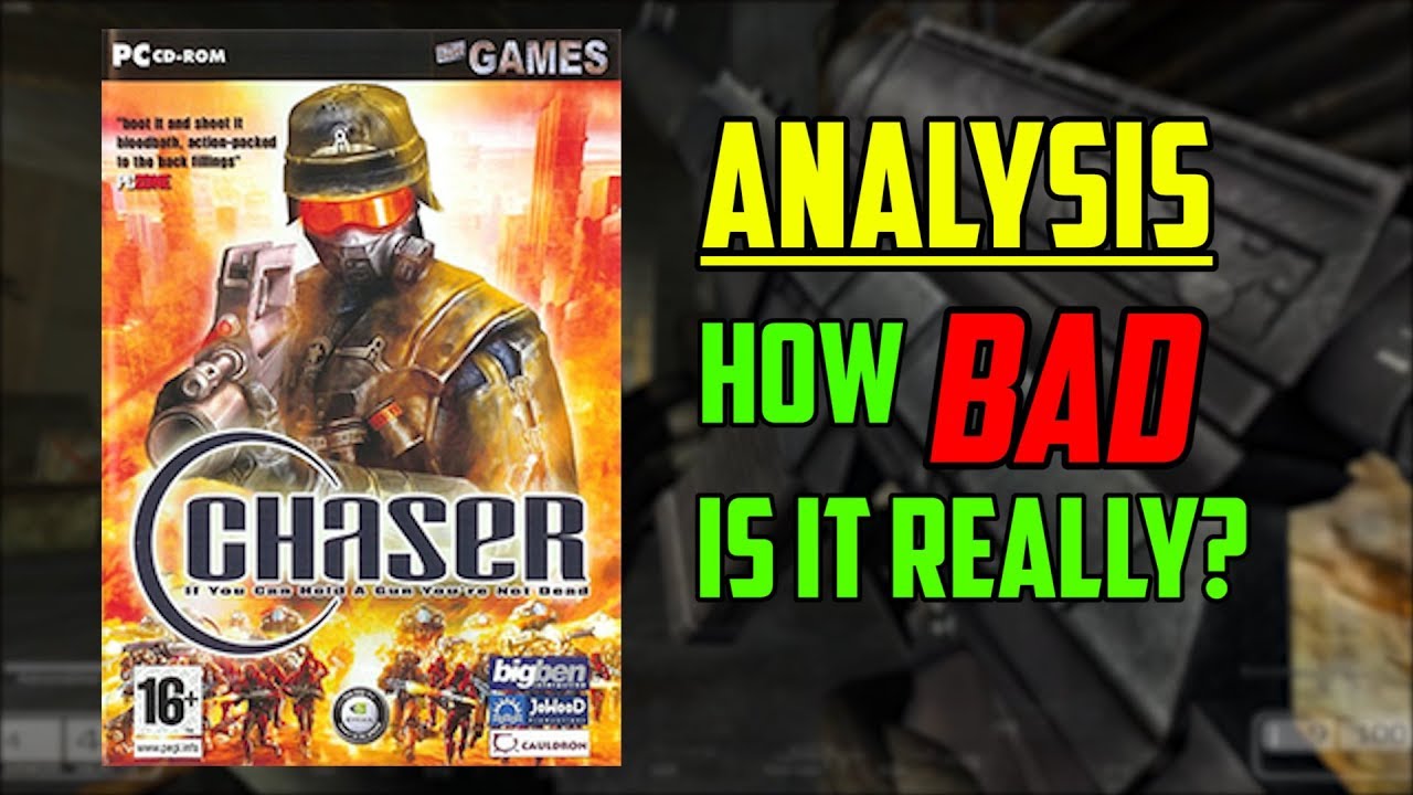 Analysis: How BAD is Chaser Really? - YouTube