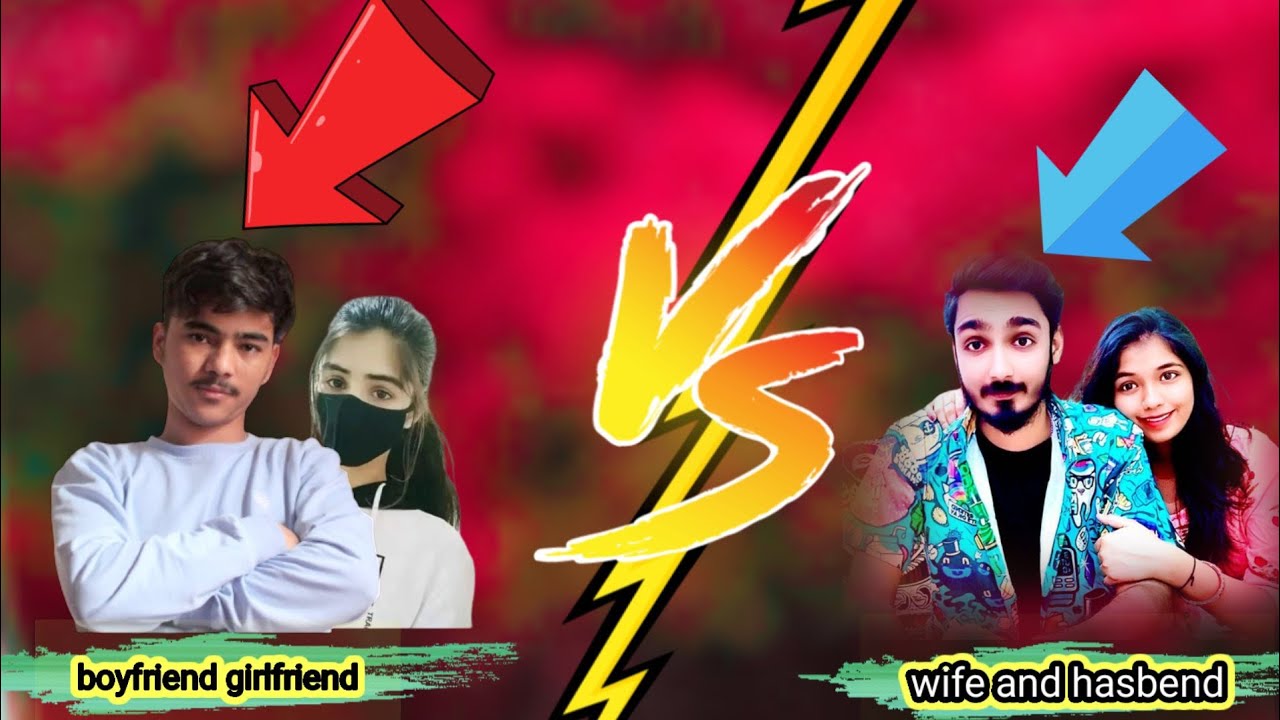 Awara Awari Vs Laka Gamer Girlfriend Who Is Best Kon Hai King Youtube