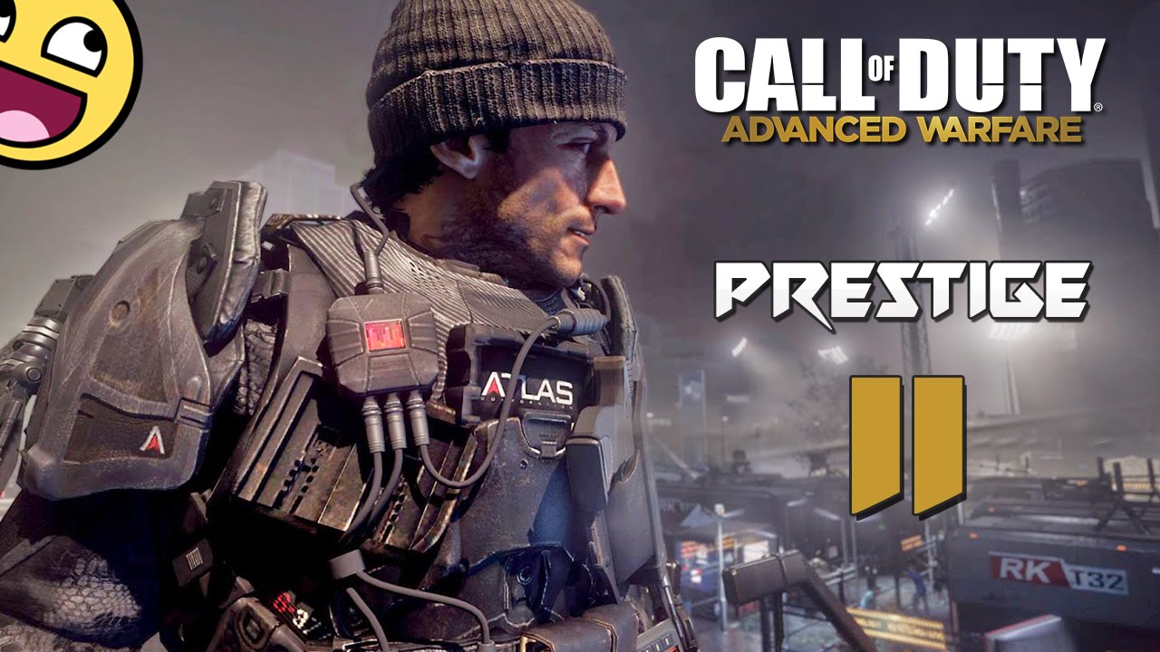 Call Of Duty AW |Prestige 2 [1080p][60fps] - YouTube