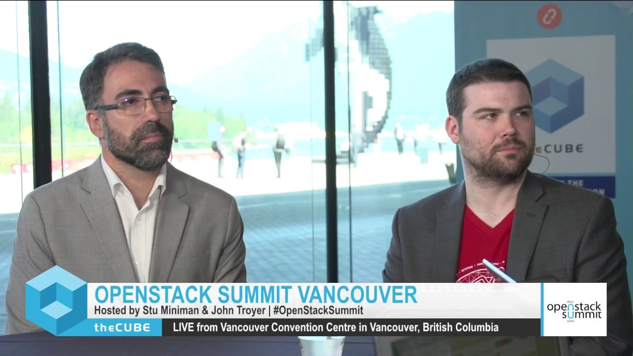OpenStack Summit Vancouver 2018: Kontron and Canonical talk Edge Computing - YouTube