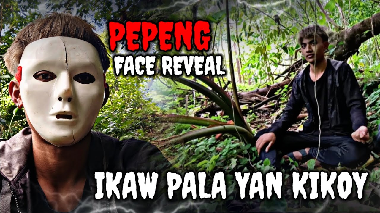 PEPENG FACE REVEAL IKAW PALA YAN TOL#viral #kritikal #fb simo simo ...