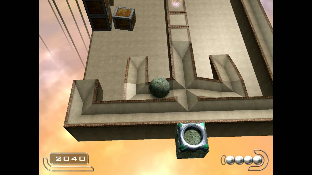 Ballance Gameplay - YouTube