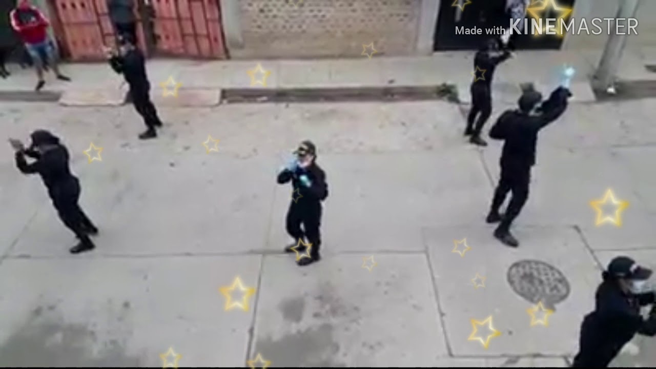 Dios Esta Aqui 🙏POLICIAS Cantando a Dios🙏 Suscribete hoy👇👇 - YouTube