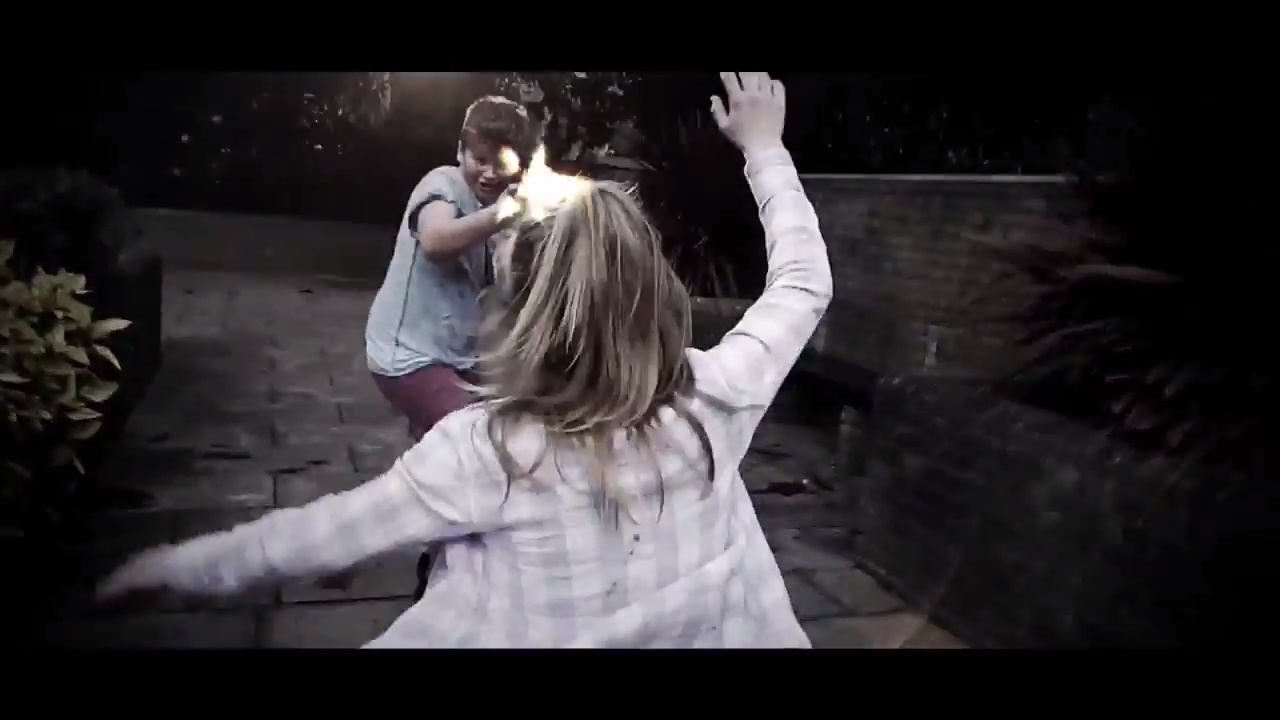 Horror Trailer! - YouTube