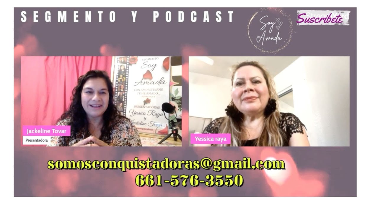 SOY AMADA y tengo valor 2 - YouTube