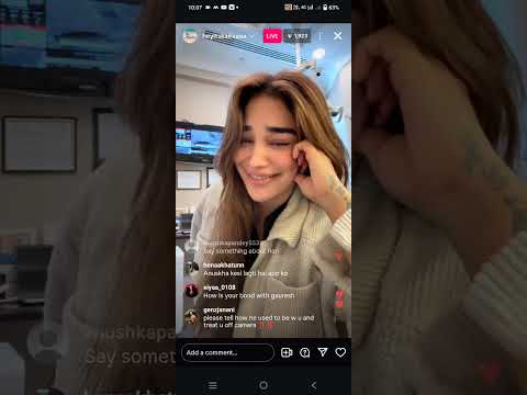 Kaira Full Live Video 🎥 | Complete Live Session & Uncut Talk