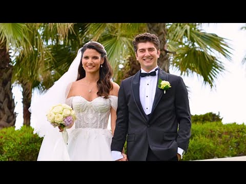 ROCK 'N ROLL 'LU DÜĞÜNÜMÜZ | Hiçbir yerde OLMAYAN GERÇEK Düğün Videomuz