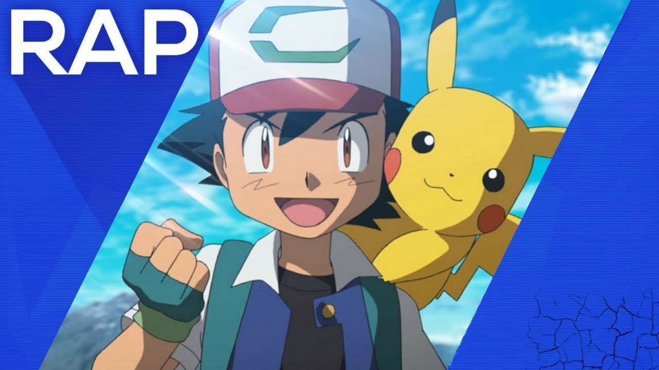 Rap de Ash y Pikachu EN ESPAÑOL (Pokemon: Yo te elijo) - Shisui :D ...