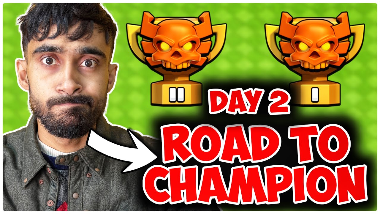 CWL May Season (day 2) Journey from Champ 2 to Champ 1. - YouTube
