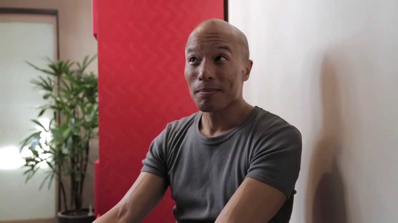 Lim Yu Beng, voice behind Parenthood Journeys - YouTube