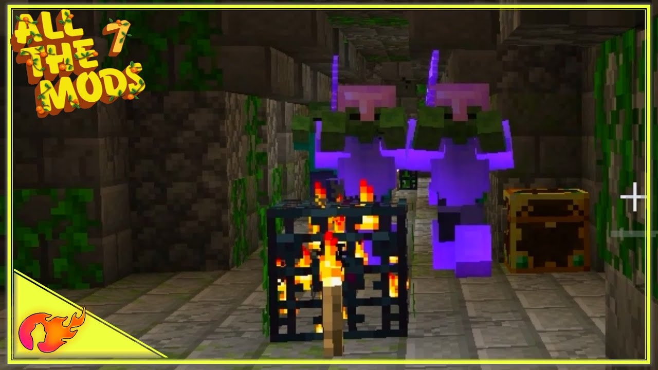 All The Mods 7 | Episode 2 - YouTube