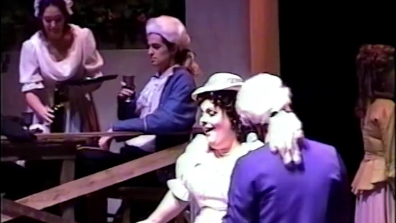 UBC Opera Ensemble - Manon - March 2004 - YouTube