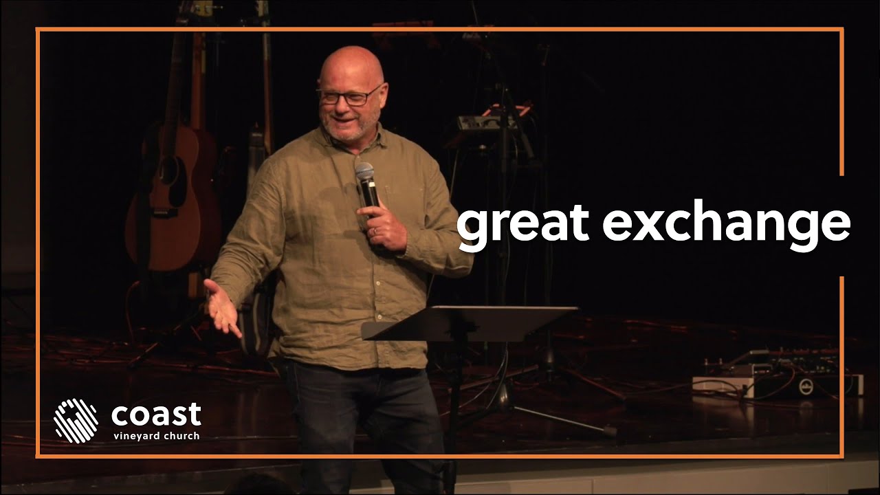 great exchange - Steve Graham | full service | 13.08.2023 - YouTube