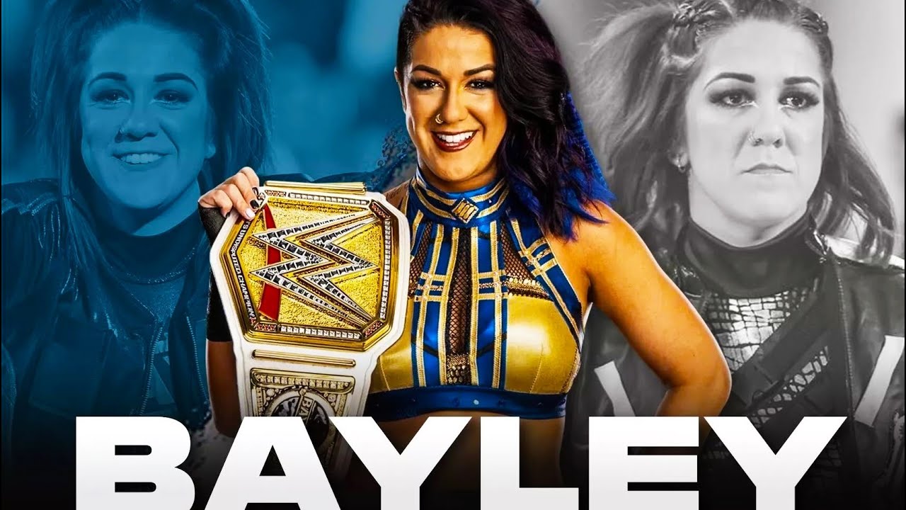 Bayley New Titantron - YouTube