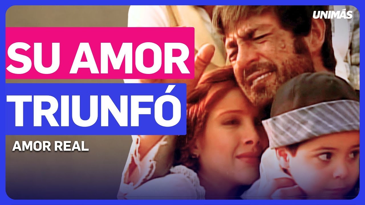 Manuel regresa con Matilde para vivir su amor | Amor Real | Capítulo ...