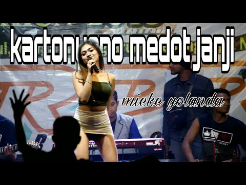 MIEKE YOLANDA - KARTONYONO MEDOT JANJI - RPR PRO LIVE KEDUNGGUPIT,KARANGMOJO