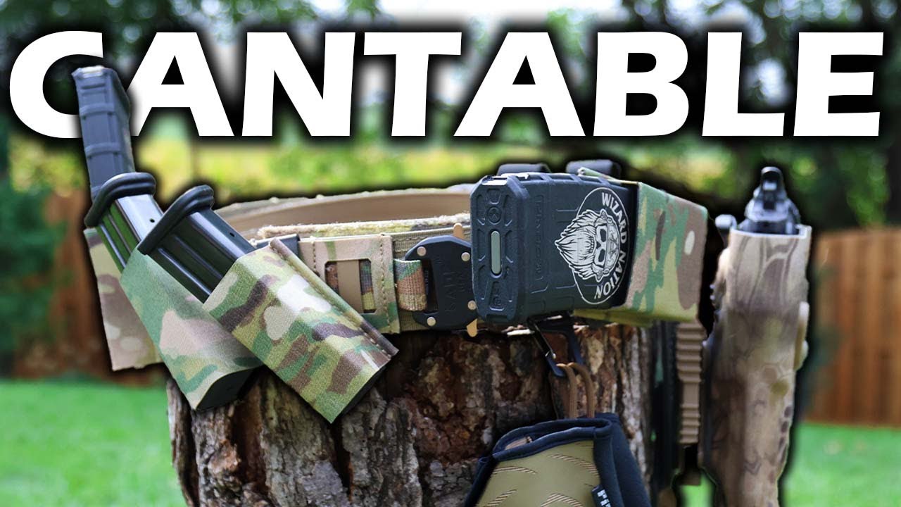 Customize your setup - Dynamic Principles Cantable Mag Pouch - YouTube