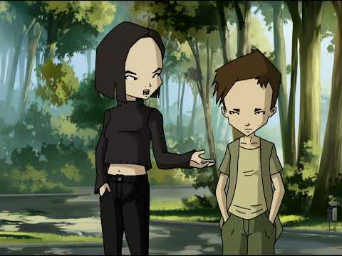 CODE LYOKO -  Episode 35 - The Chips are down