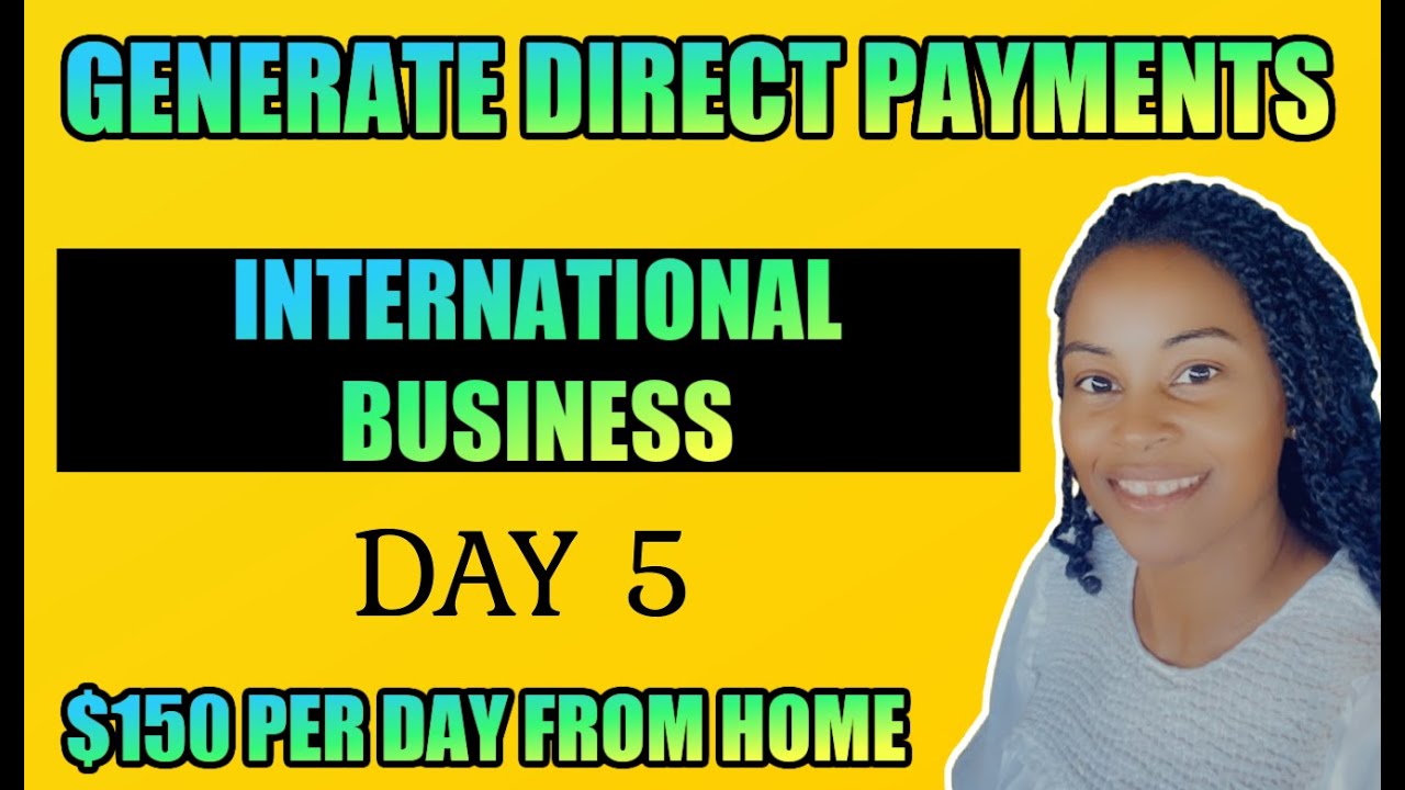 Infinity Processing System Review 2022 How To Earn Full Time Online - YouTube