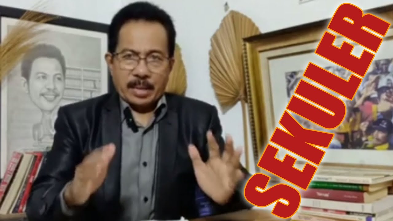 SEKULER dan INDONESIA#sekuler# - YouTube