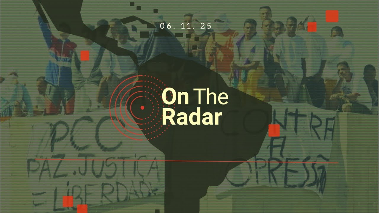 On the Radar: Latin America Blurs the Line Between Crime and Terrorism ...