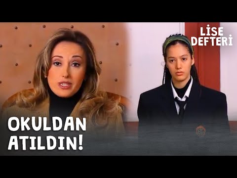 Özlem Okuldan Kovuldu! - Lise Defteri 18. Bölüm