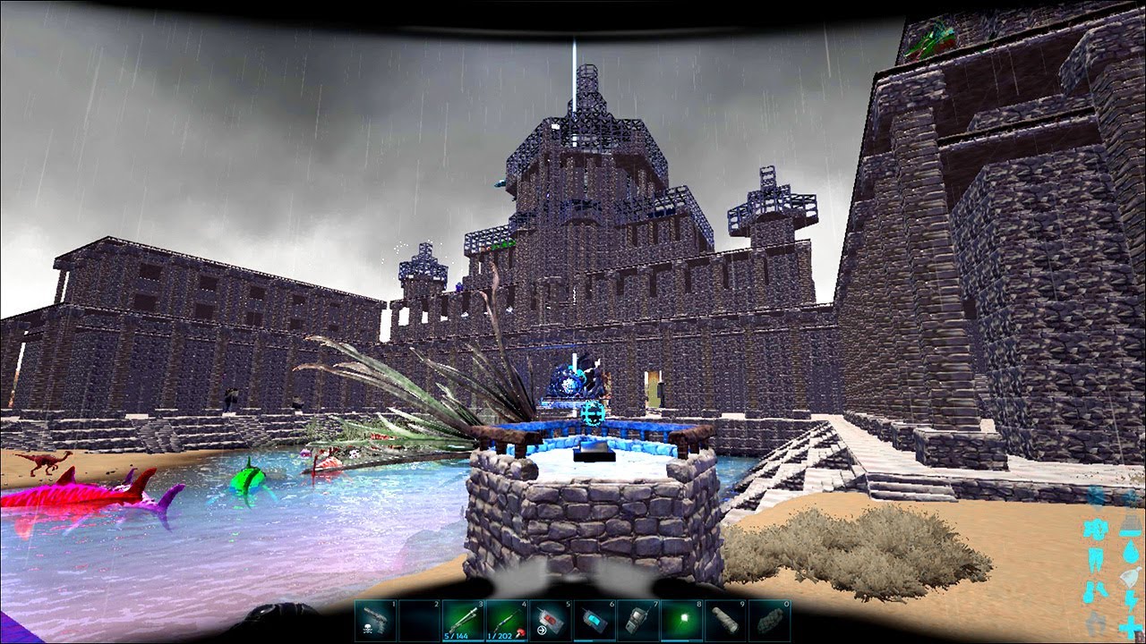 Megalithic - ARK Ragnarok - S4E02 - YouTube