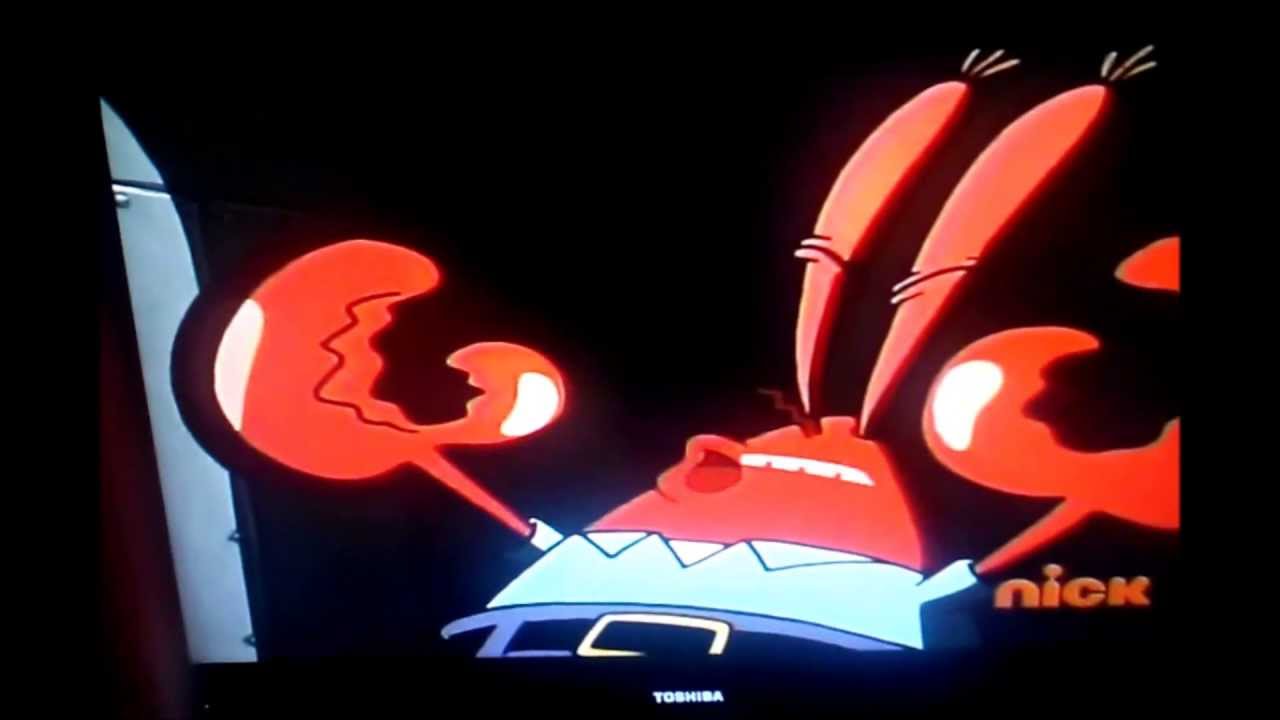 He wears curlers to bed! [Spongebob funny clip] - YouTube