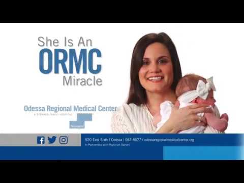 Odessa Regional Medical Center's Neonatal Intensive Care Unit NICU in ...