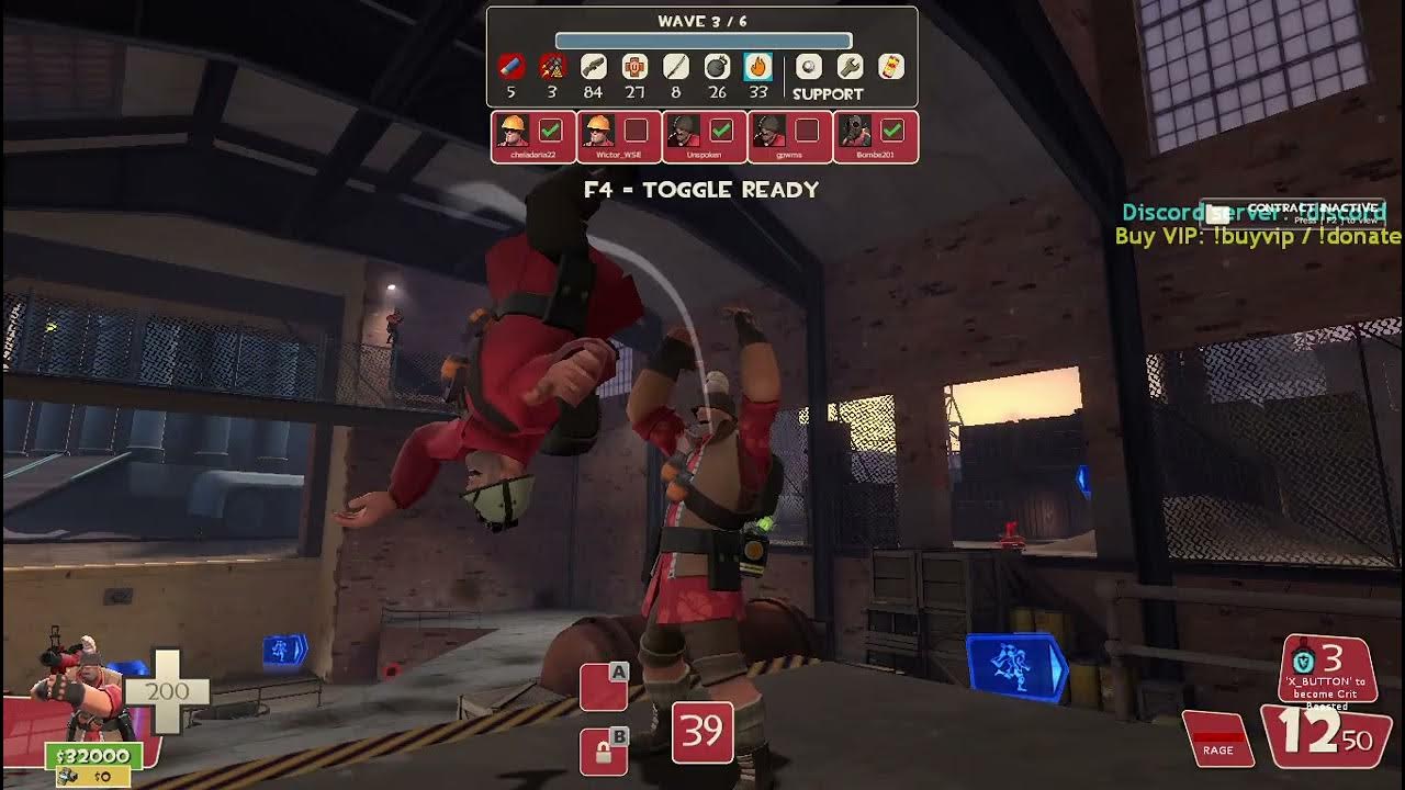 Team Fortress 2 - Custom Server Mann vs Machine Mannhattan Empire Soldier Gameplay - YouTube