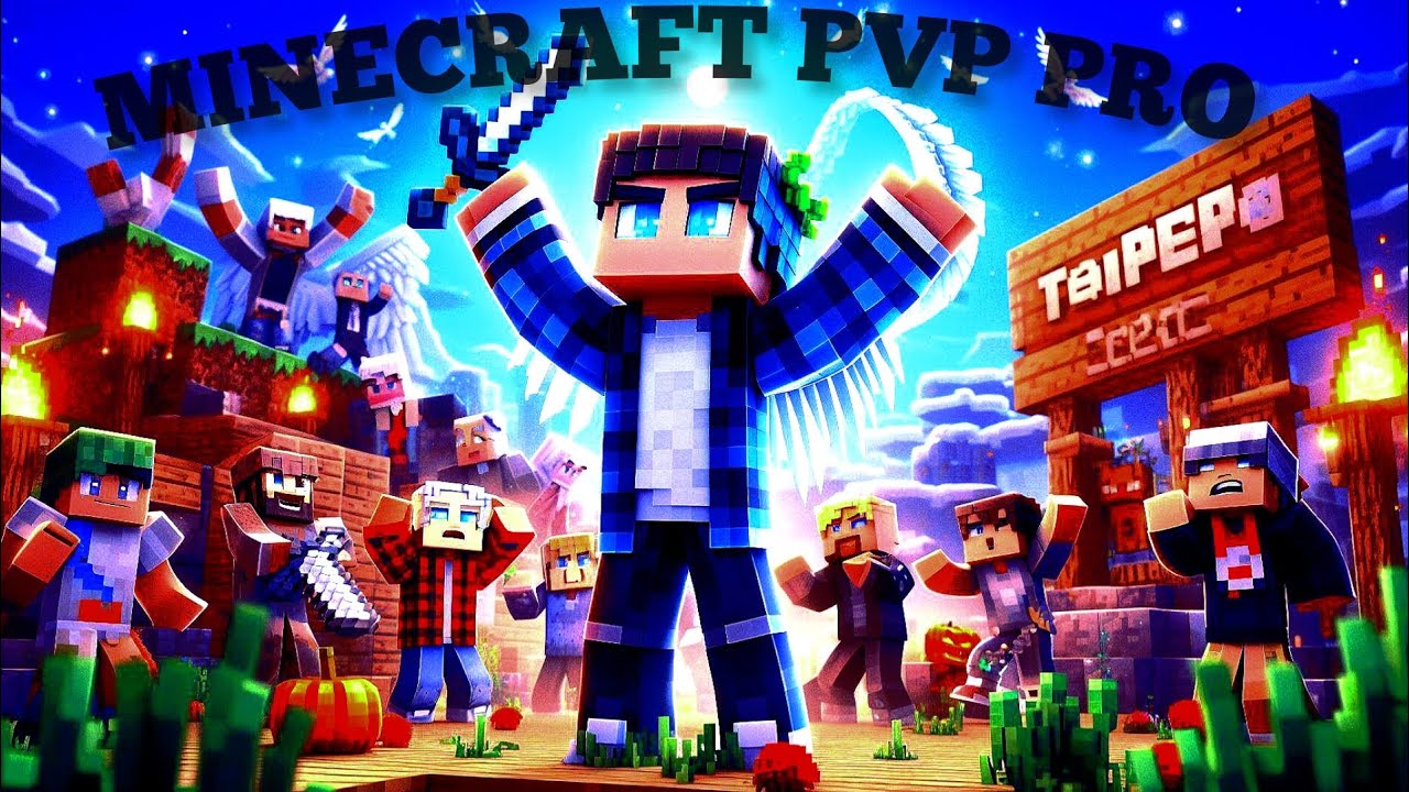 Unlocking Minecraft PVP Mastery Tips & Tricks for Pro's - YouTube